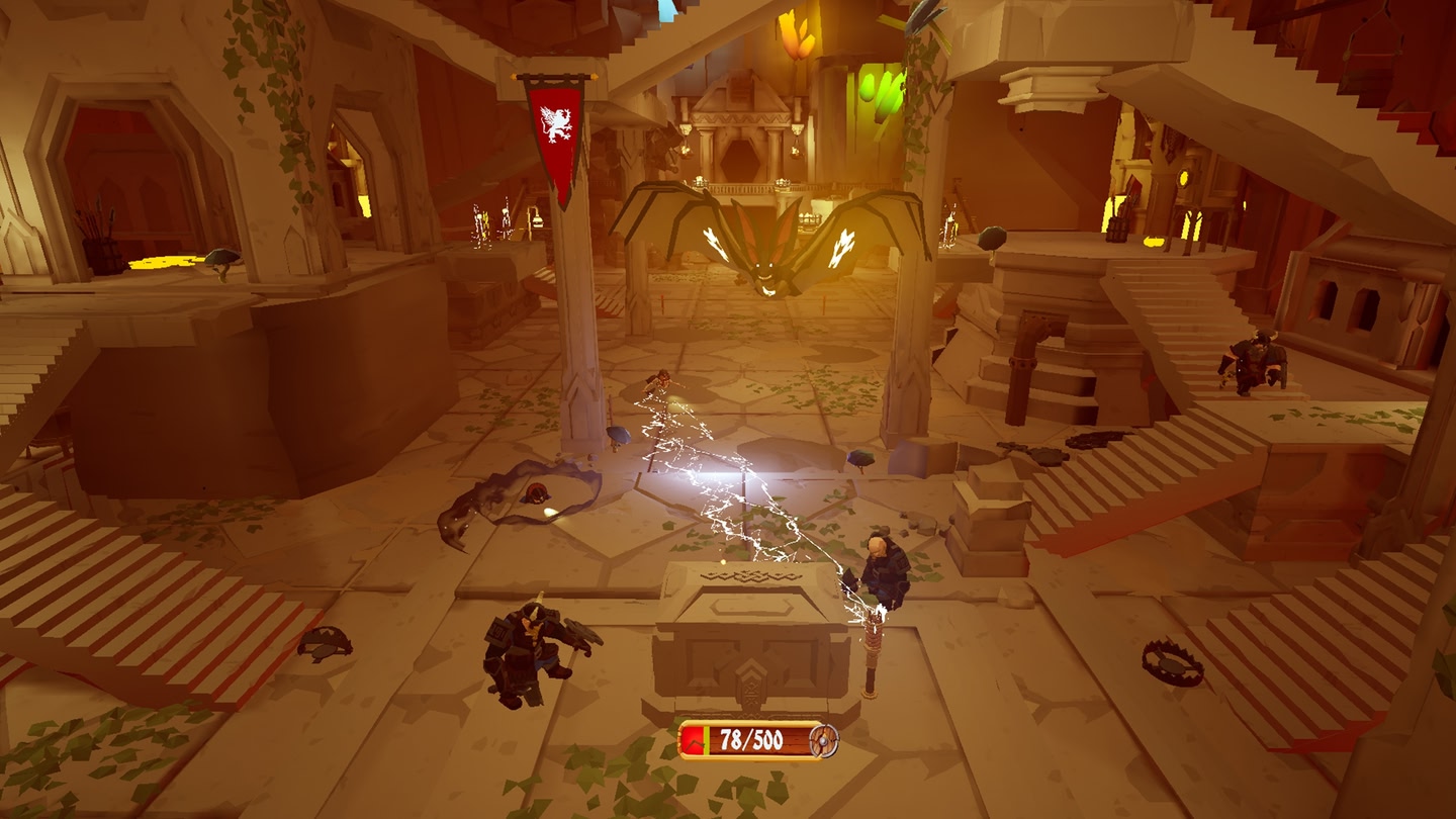 Ashen Arrows Releases Next Week - A VRchery Saga Fit for the Gods!